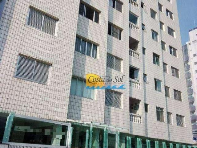 Apartamento para Venda em Praia Grande/SP Vilamar 1 Quartos