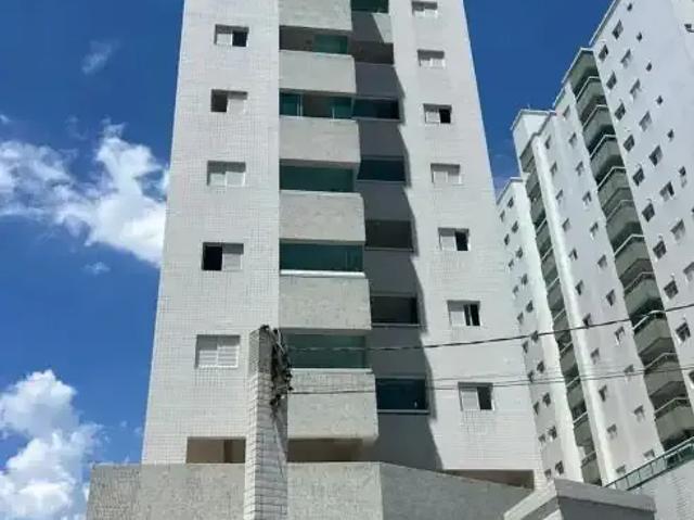 Apartamento para Venda em Praia Grande/SP Vila Caiçara 1 Quartos