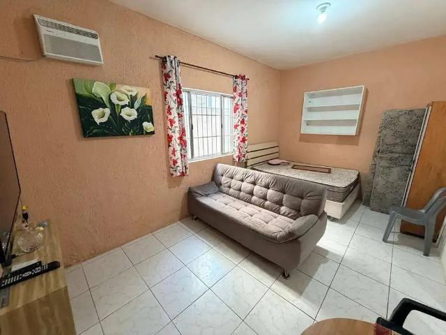 Apartamento para Venda em Praia Grande/SP Vila Caiçara 1 Quartos