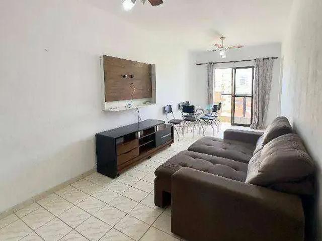 Apartamento para Venda em Praia Grande/SP Vila Caiçara 1 Quartos