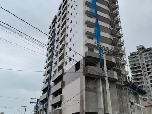 Apartamento para Venda em Praia Grande/SP Vila Caiçara 1 Quartos