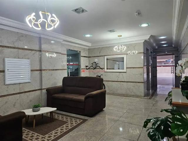 Apartamento para Venda em Praia Grande/SP Vila Caiçara 1 Quartos