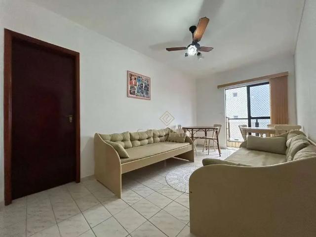 Apartamento para Venda em Praia Grande/SP Vila Caiçara 1 Quartos