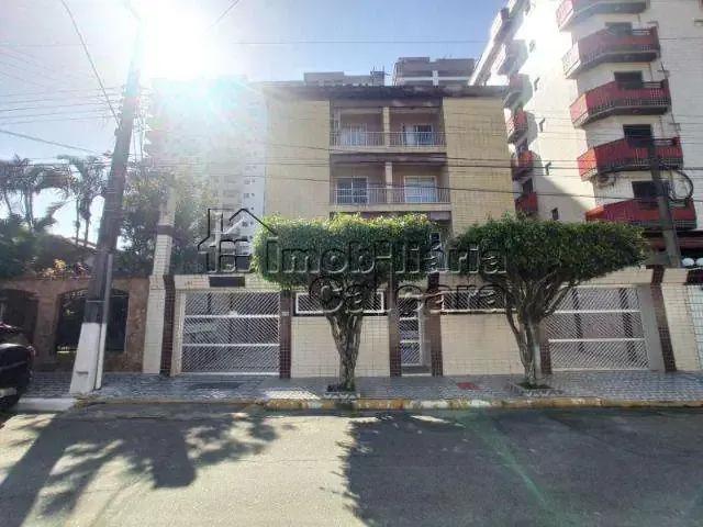 Apartamento para Venda em Praia Grande/SP Vila Caiçara 1 Quartos