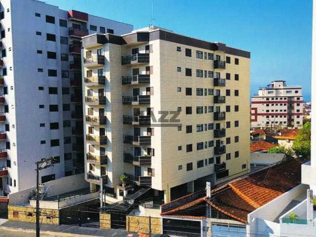 Apartamento para Venda em Praia Grande/SP Vila Caiçara 1 Quartos