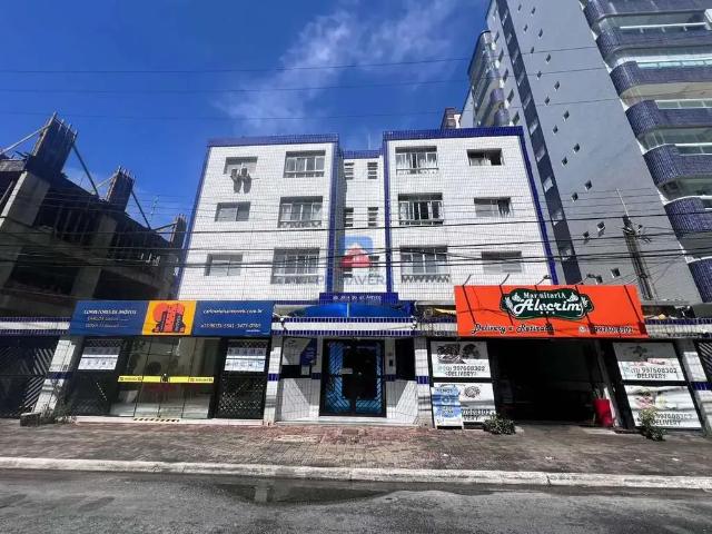 Apartamento para Venda em Praia Grande/SP Vila Caiçara 1 Quartos