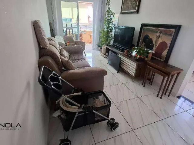 Apartamento para Venda em Praia Grande/SP Vila Caiçara 1 Quartos