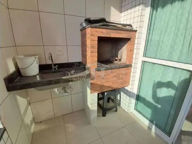 Apartamento para Venda em Praia Grande/SP Vila Caiçara 1 Quartos
