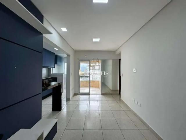Apartamento para Venda em Praia Grande/SP Vila Caiçara 1 Quartos