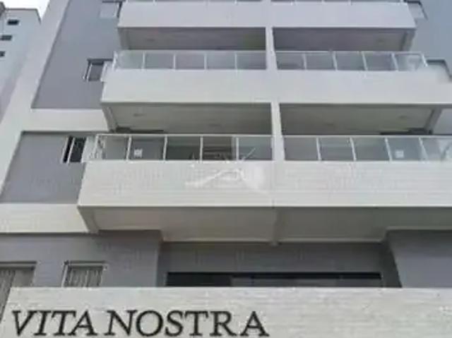 Apartamento para Venda em Praia Grande/SP Vila Caiçara 1 Quartos