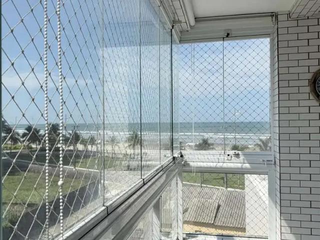 Apartamento para Venda em Praia Grande/SP Vila Caiçara 1 Quartos