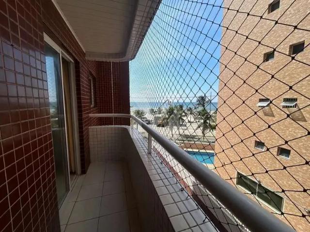 Apartamento para Venda em Praia Grande/SP Vila Caiçara 1 Quartos