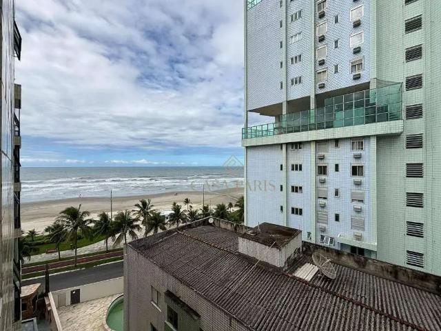 Apartamento para Venda em Praia Grande/SP Vila Caiçara 1 Quartos