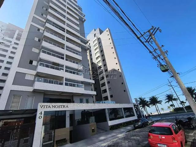 Apartamento para Venda em Praia Grande/SP Vila Caiçara 1 Quartos