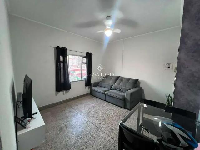 Apartamento para Venda em Praia Grande/SP Vila Caiçara 1 Quartos