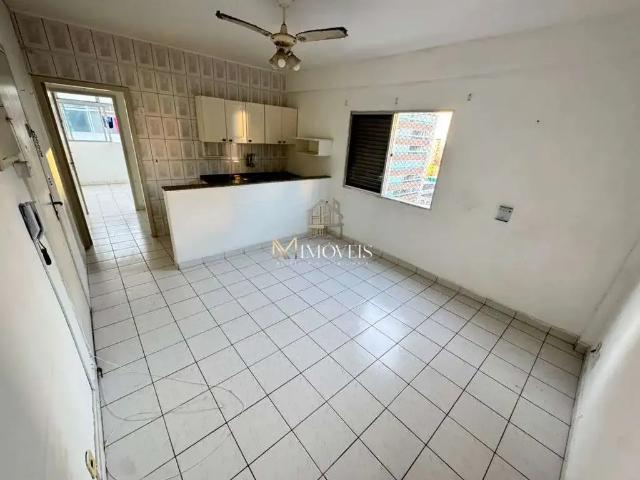 Apartamento para Venda em Praia Grande/SP Vila Caiçara 1 Quartos