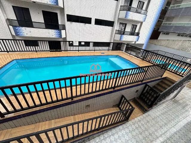 Apartamento para Venda em Praia Grande/SP Vila Caiçara 1 Quartos
