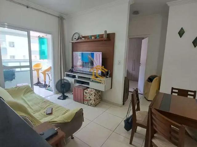 Apartamento para Venda em Praia Grande/SP Vila Caiçara 1 Quartos