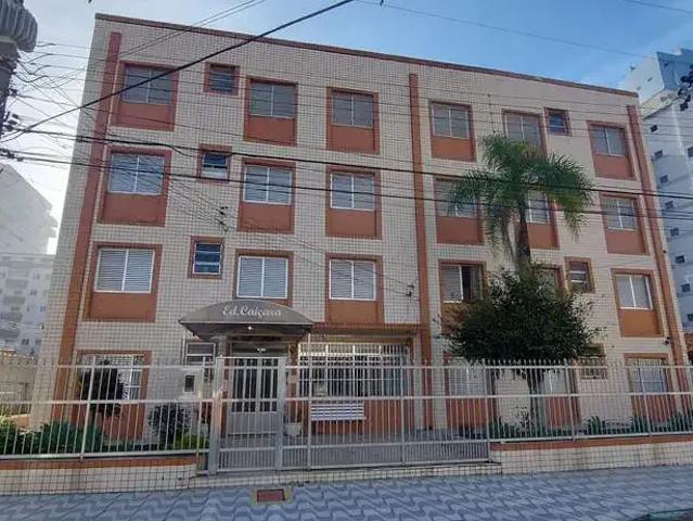 Apartamento para Venda em Praia Grande/SP Vila Caiçara 1 Quartos