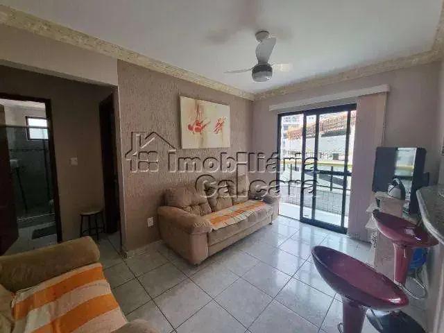 Apartamento para Venda em Praia Grande/SP Vila Caiçara 1 Quartos