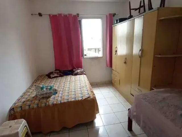 Apartamento para Venda em Praia Grande/SP Vila Caiçara 1 Quartos