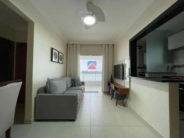 Apartamento para Venda em Praia Grande/SP Vila Caiçara 1 Quartos