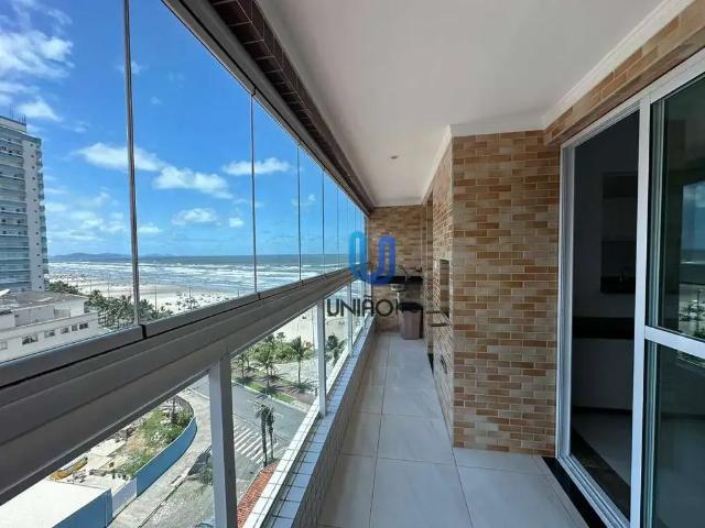 Apartamento para Venda em Praia Grande/SP Vila Caiçara 1 Quartos