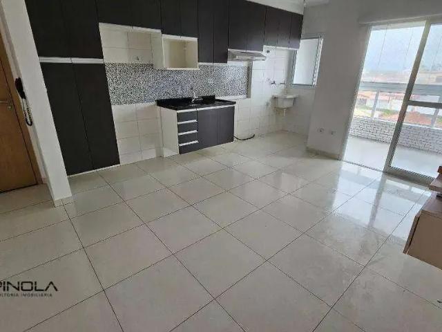 Apartamento para Venda em Praia Grande/SP Vila Caiçara 1 Quartos