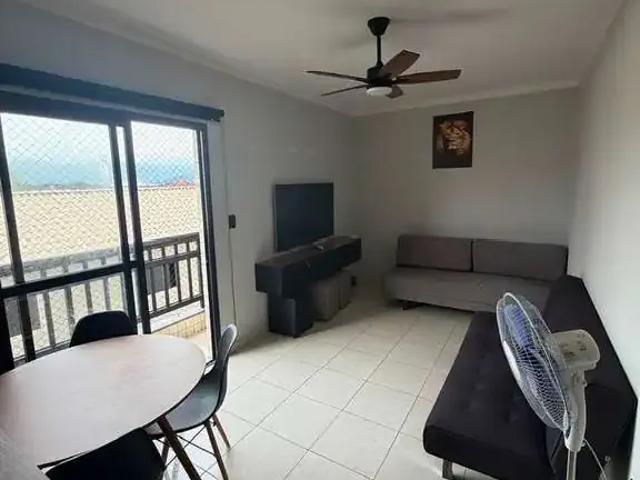 Apartamento para Venda em Praia Grande/SP Vila Caiçara 1 Quartos