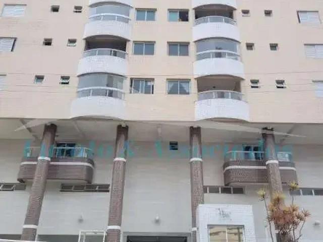 Apartamento para Venda em Praia Grande/SP Vila Caiçara 1 Quartos