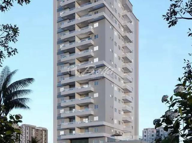 Apartamento para Venda em Praia Grande/SP Vila Caiçara 1 Quartos