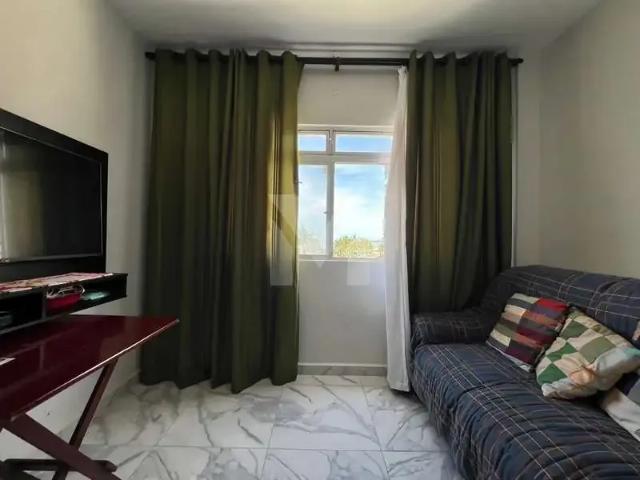 Apartamento para Venda em Praia Grande/SP Vila Caiçara 1 Quartos