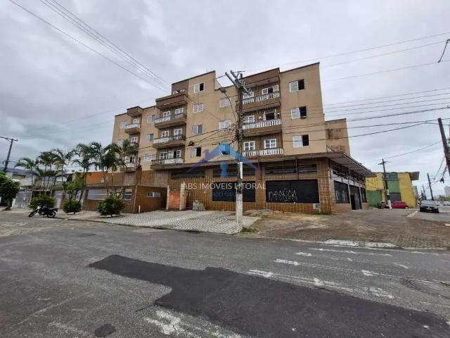 Apartamento para Venda em Praia Grande/SP Vila Caiçara 1 Quartos