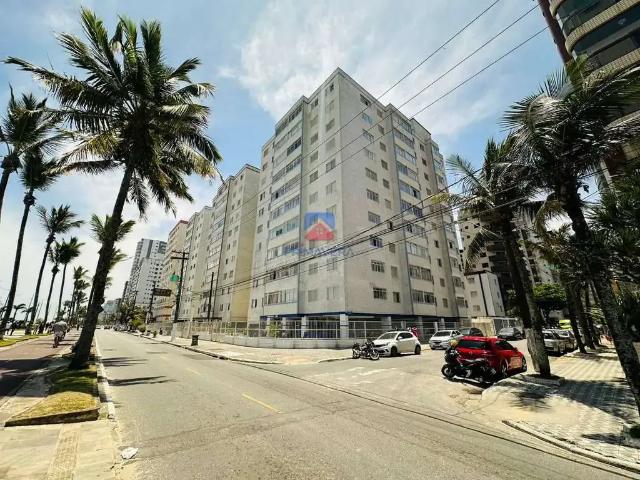 Apartamento para Venda em Praia Grande/SP Vila Caiçara 1 Quartos