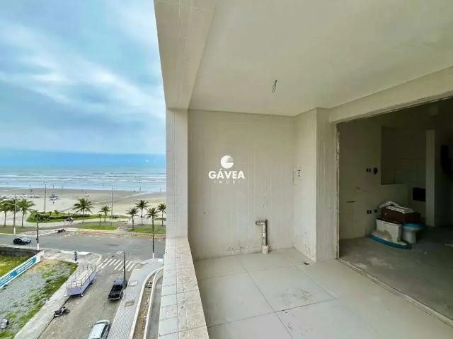Apartamento para Venda em Praia Grande/SP Vila Caiçara 1 Quartos