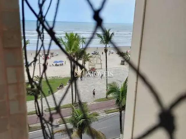 Apartamento para Venda em Praia Grande/SP Vila Caiçara 1 Quartos