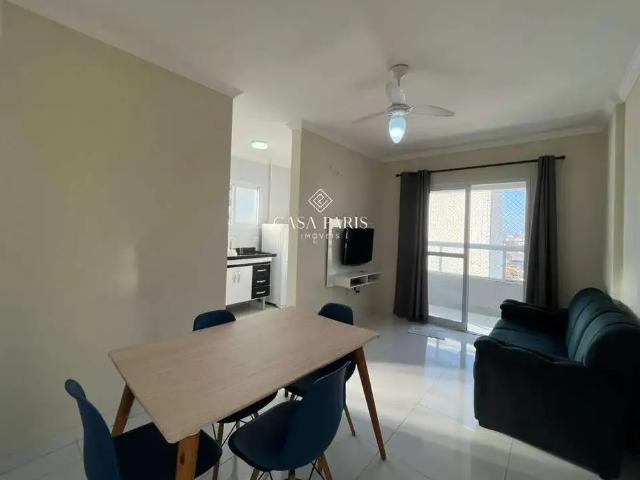 Apartamento para Venda em Praia Grande/SP Vila Caiçara 1 Quartos