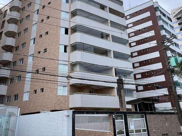 Apartamento para Venda em Praia Grande/SP Vila Caiçara 1 Quartos