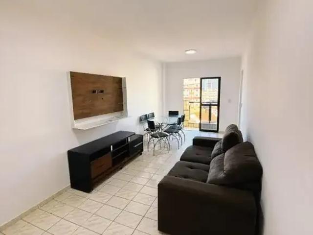 Apartamento para Venda em Praia Grande/SP Vila Caiçara 1 Quartos