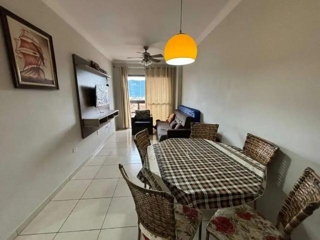 Apartamento para Venda em Praia Grande/SP Vila Caiçara 1 Quartos