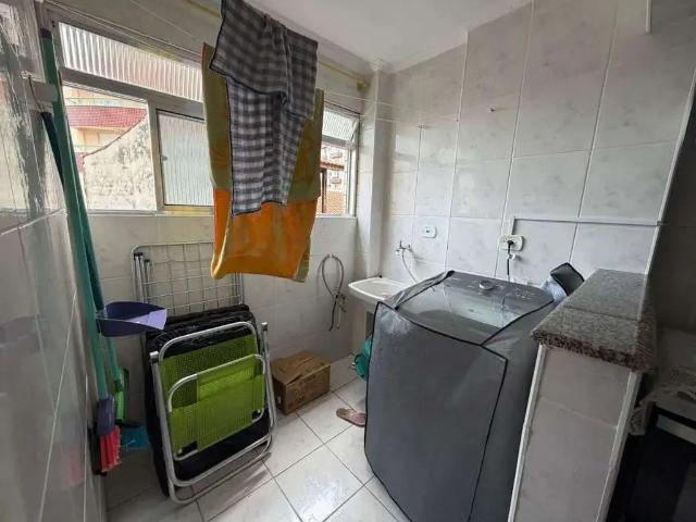 Apartamento para Venda em Praia Grande/SP Vila Caiçara 1 Quartos