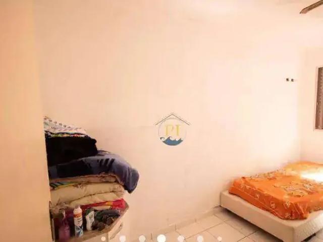 Apartamento para Venda em Praia Grande/SP Vila Caiçara 1 Quartos