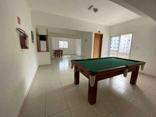 Apartamento para Venda em Praia Grande/SP Vila Caiçara 1 Quartos