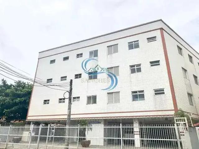 Apartamento para Venda em Praia Grande/SP Vila Caiçara 1 Quartos
