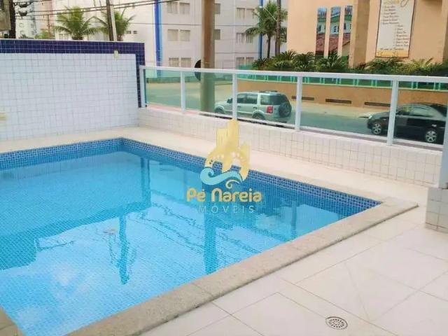 Apartamento para Venda em Praia Grande/SP Vila Caiçara 1 Quartos