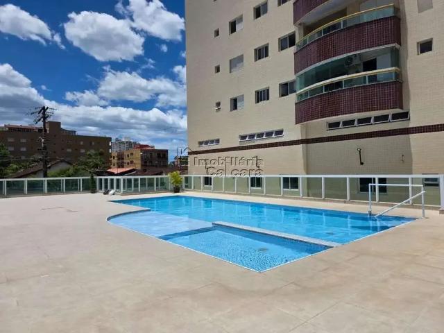 Apartamento para Venda em Praia Grande/SP Vila Caiçara 1 Quartos