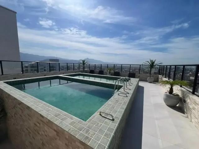 Apartamento para Venda em Praia Grande/SP Vila Caiçara 1 Quartos