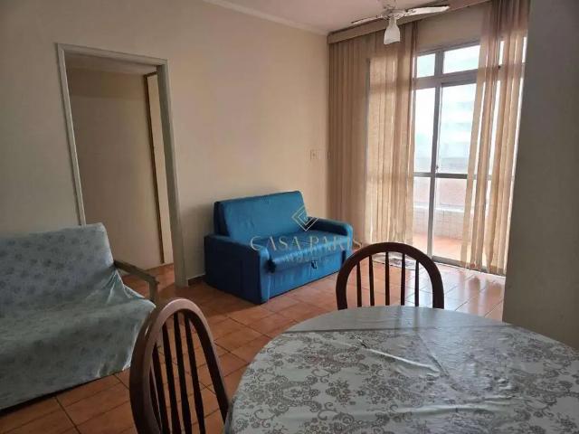 Apartamento para Venda em Praia Grande/SP Vila Caiçara 1 Quartos