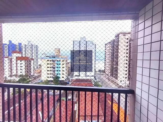 Apartamento para Venda em Praia Grande/SP Vila Caiçara 1 Quartos