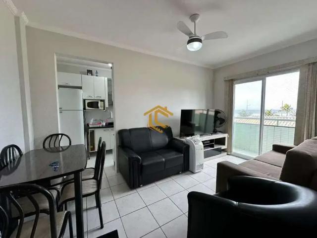 Apartamento para Venda em Praia Grande/SP Vila Caiçara 1 Quartos